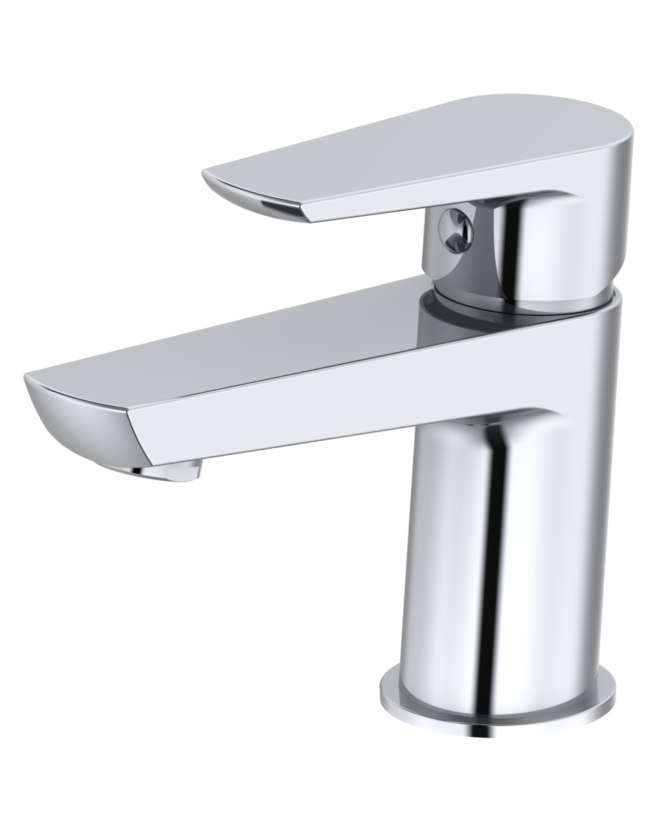 Shop JOMOO Single Lever Basin Mixer Chrome plating | RND Interiors