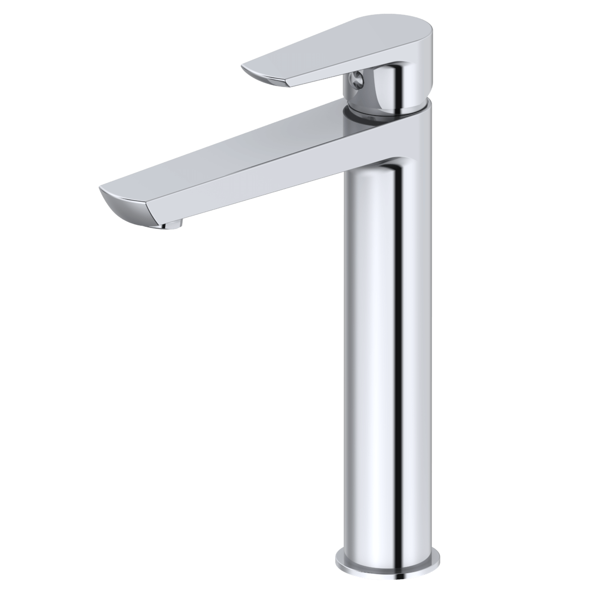Shop JOMOO LUMI Tower Basin Mixer Chrome plating | RND Interiors